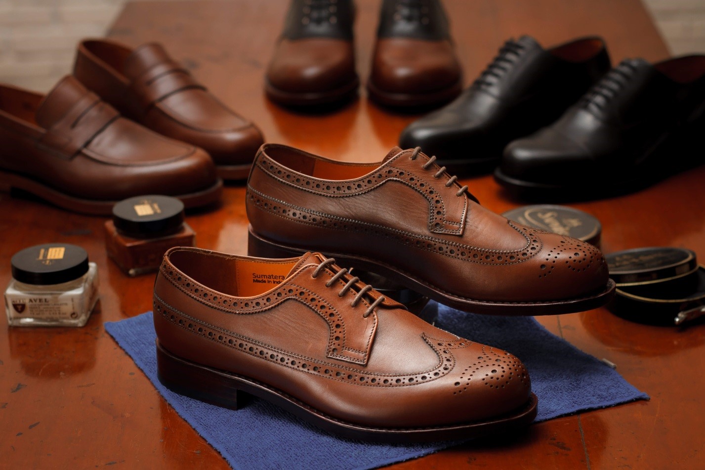 Five Types of Classic Dress Shoes that Every Man Must Have - Ekuator ...
